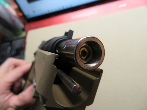 【レビュー】voisky 排莢式CZ75アップグレード版 - 新兵＠さんの日記 | サバゲーる