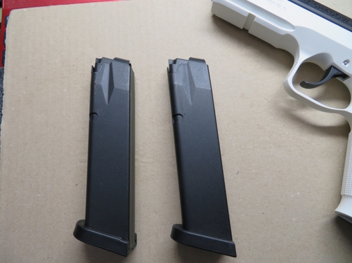 【レビュー】voisky 排莢式CZ75アップグレード版 - 新兵＠さんの日記 | サバゲーる