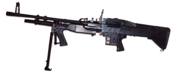 TOP M60 E3ロングモデル | サバゲー装備 | サバゲーる