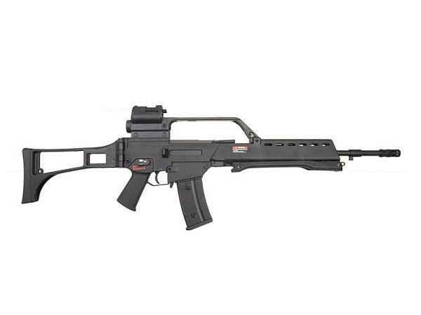 ARES H&K G36 シミュレーター | サバゲー装備 | サバゲーる